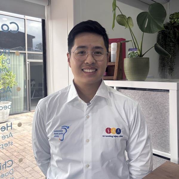 Nathan | Adelaide Fungal Nail Laser Clinic